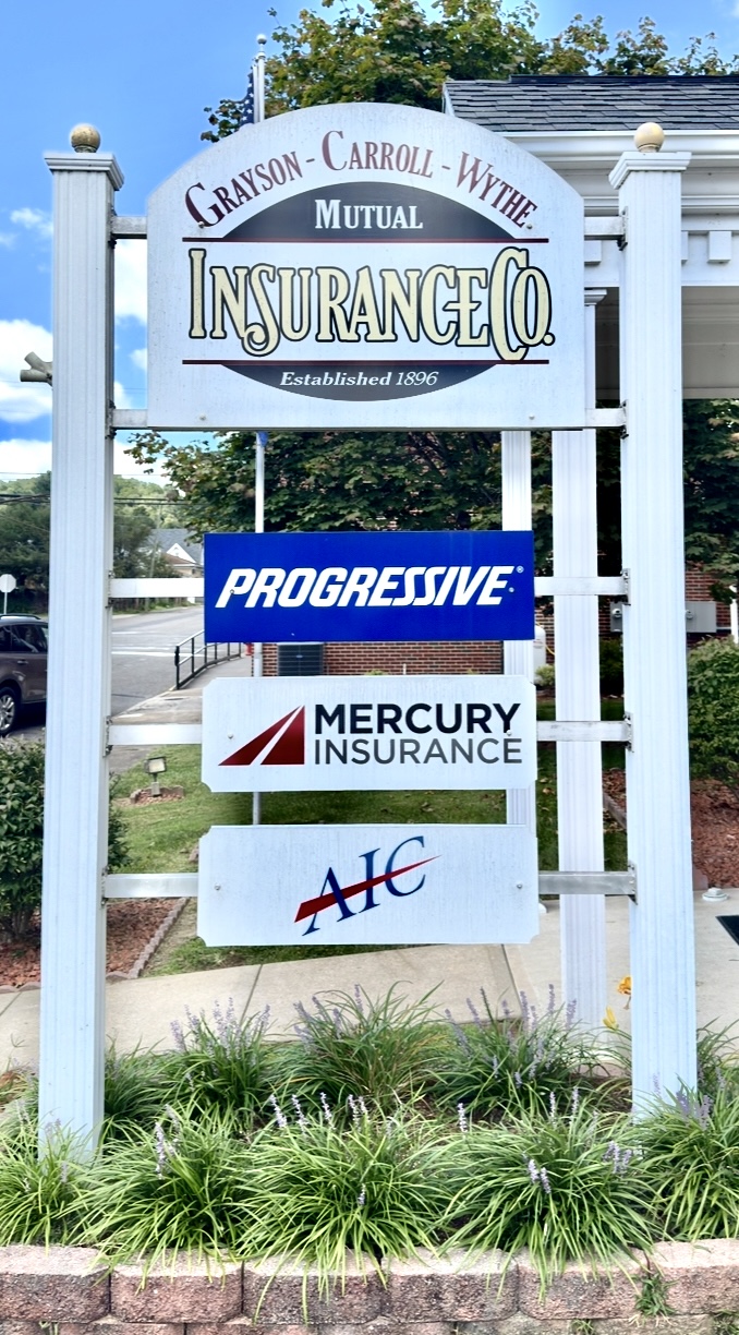 History - Grayson Carroll Wythe Mutual Insurance Company